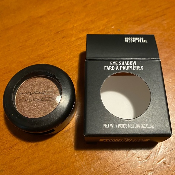 MAC Cosmetics | Makeup | Mac Eye Shadow Woodwinked | Poshmark